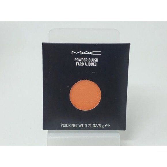 MAC Cosmetics | Makeup | New Mac Powder Blush Pro Palette Refill Pan ...